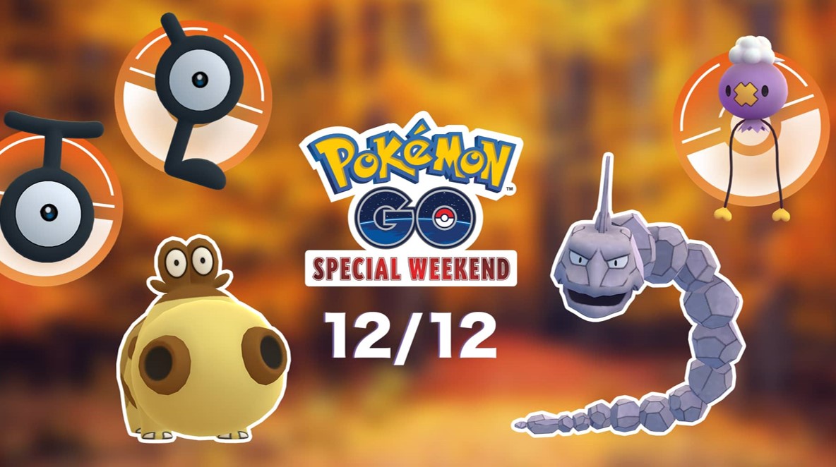 『Pokémon GO』Special Weekend | キャンなび【WEBキャンペーンまとめサイト】